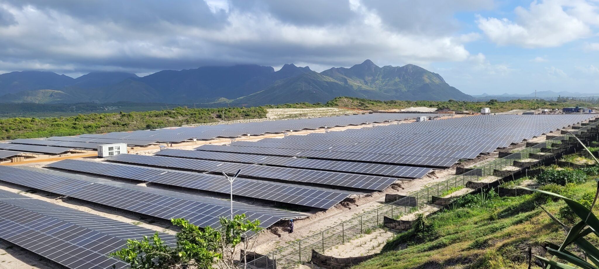 QMM - Rio Tinto - CrossBoundary Energy