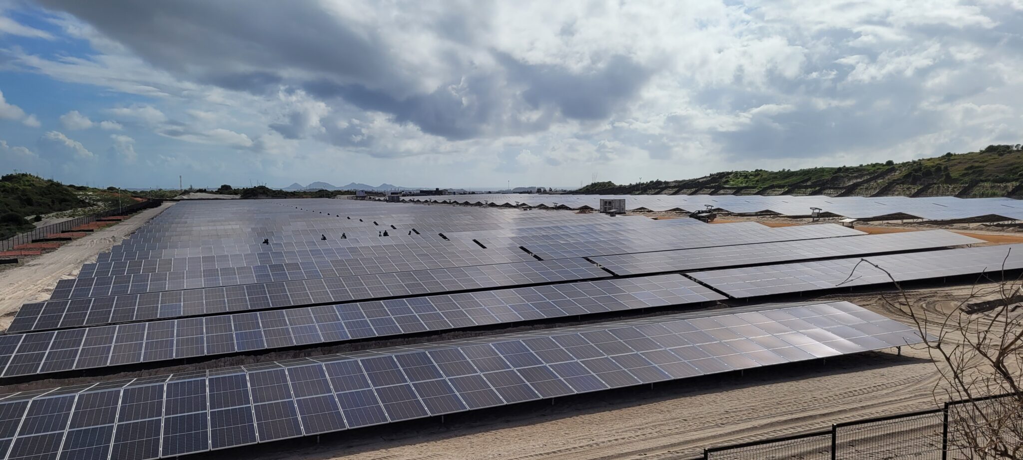 QMM - Rio Tinto - CrossBoundary Energy