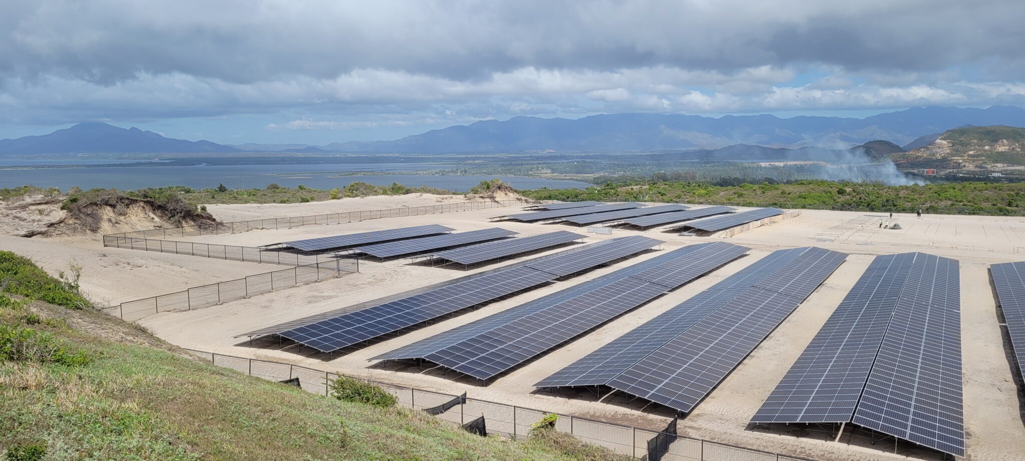 QMM - Rio Tinto - CrossBoundary Energy