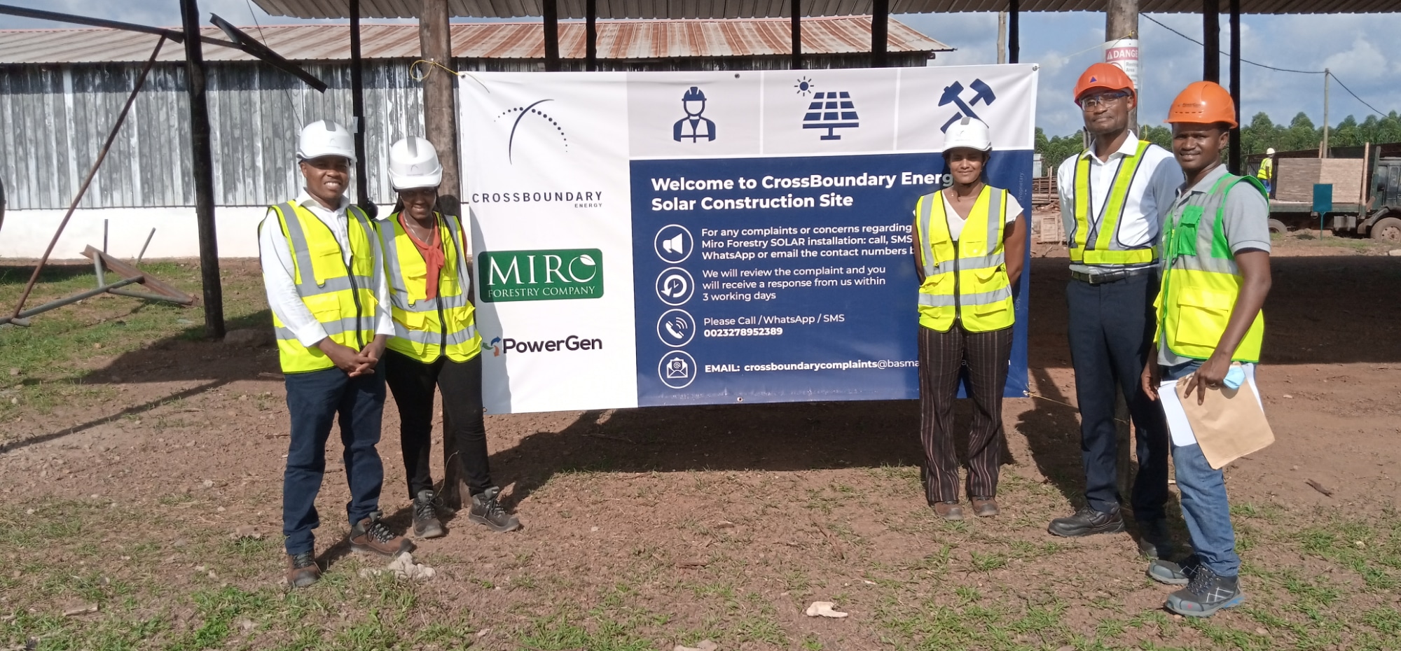 Miro Forestry - CrossBoundary Energy