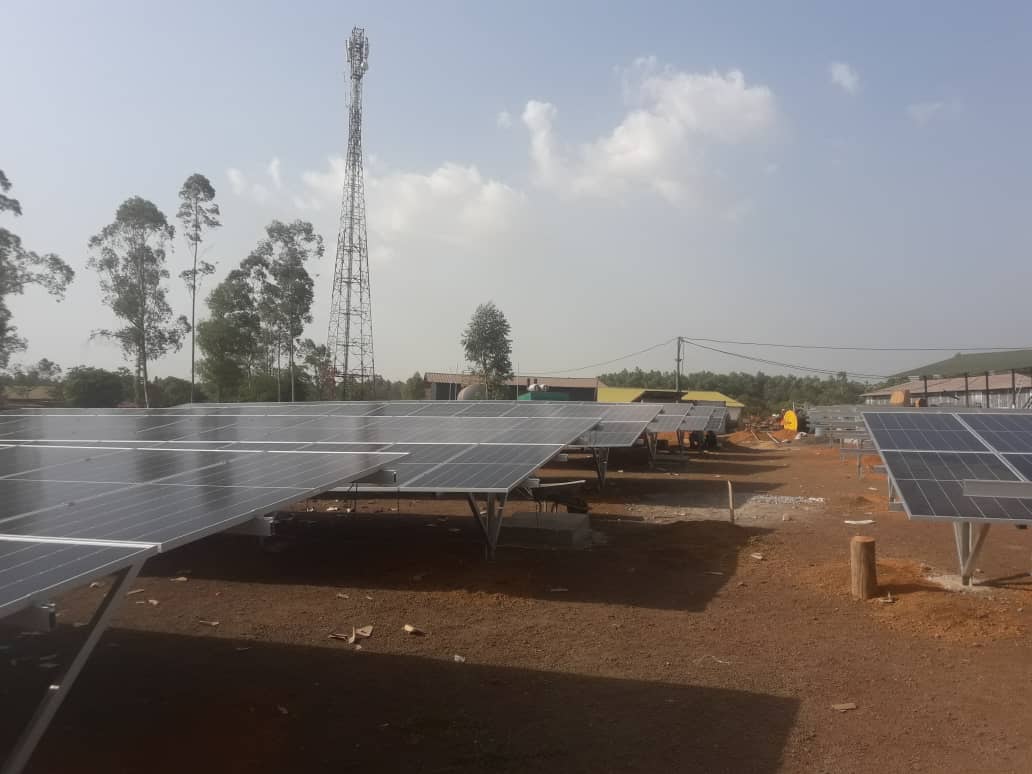 Miro Forestry - CrossBoundary Energy