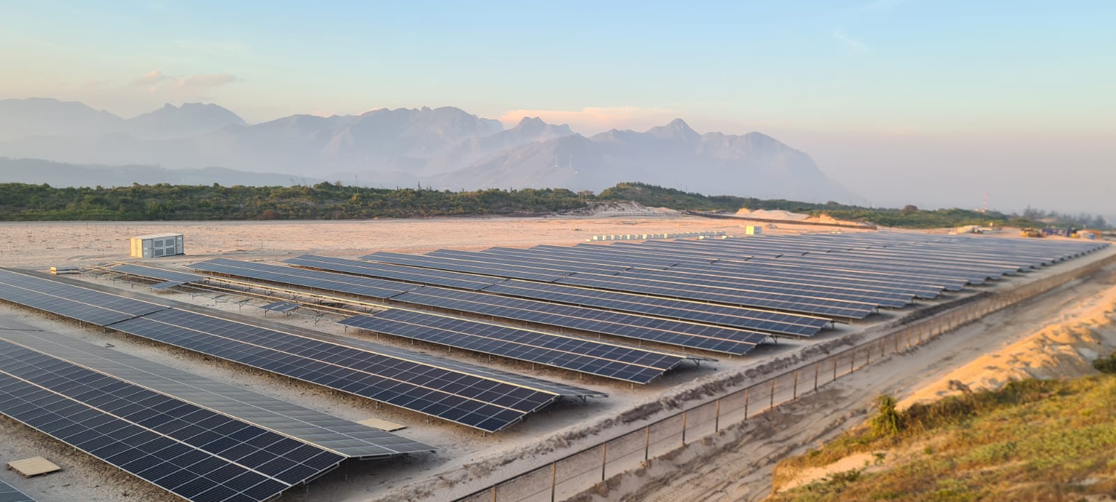 QMM - Rio Tinto - CrossBoundary Energy