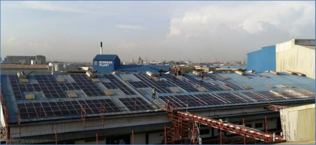 Unilever Ghana Ltd. - CrossBoundary Energy