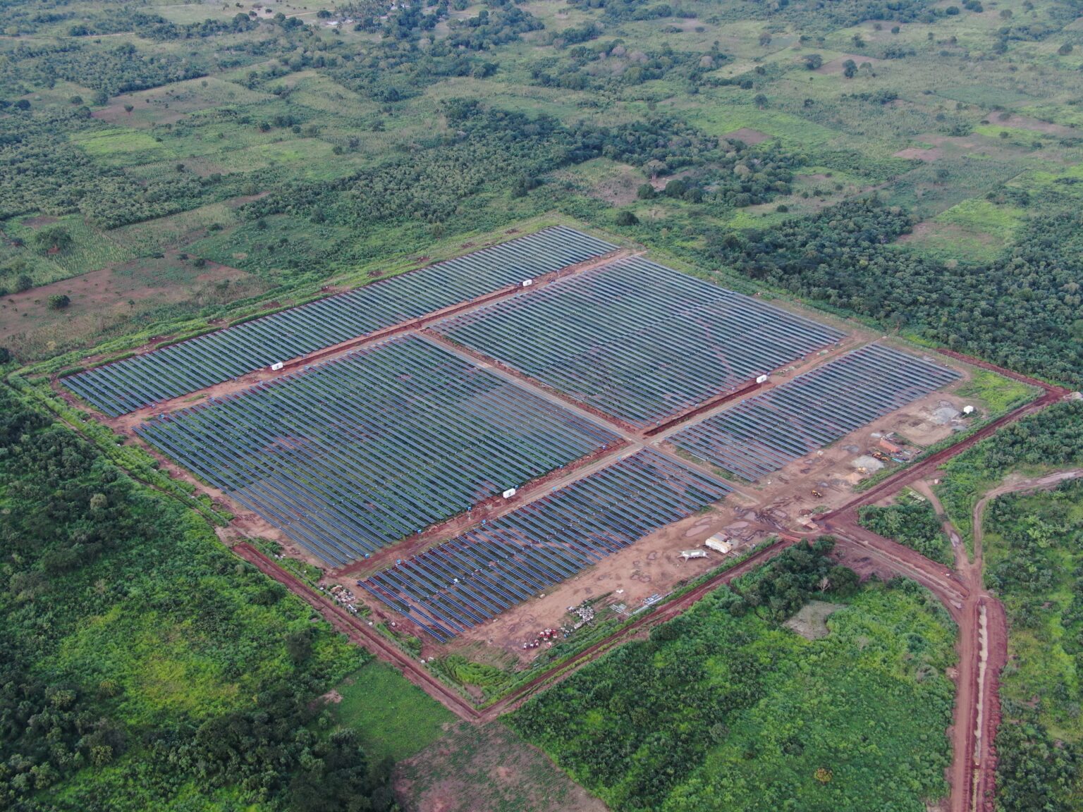 Binduli Mine - CrossBoundary Energy