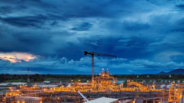 Binduli Mine - CrossBoundary Energy