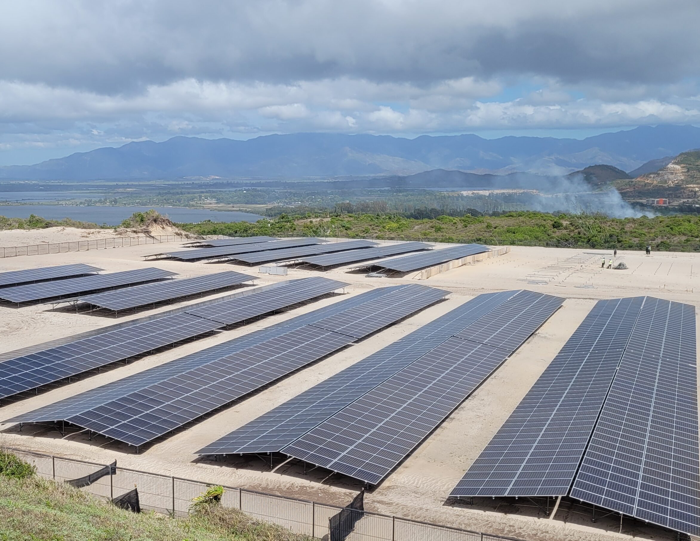 QMM - Rio Tinto - CrossBoundary Energy