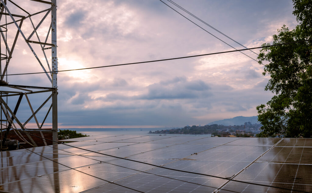 Energy for the Telecom Sector - CrossBoundary Energy