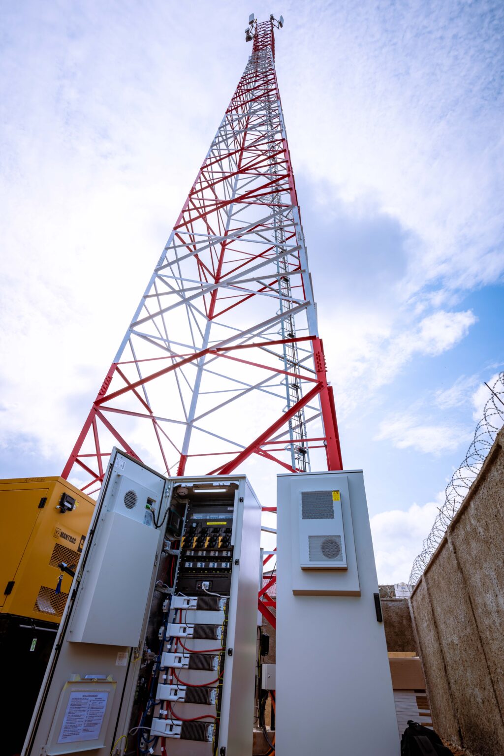 Energy for the telecoms sector - CrossBoundary Energy