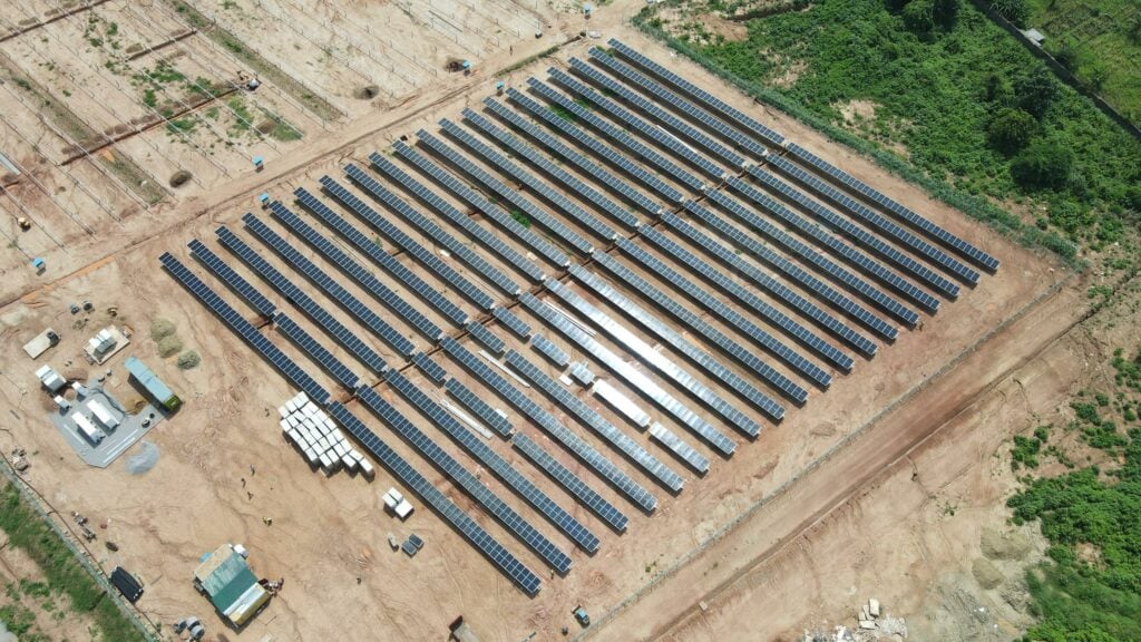 Nigerian Breweries Ibadan - CrossBoundary Energy