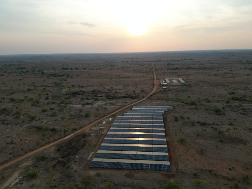 Molo Graphite Mine - CrossBoundary Energy