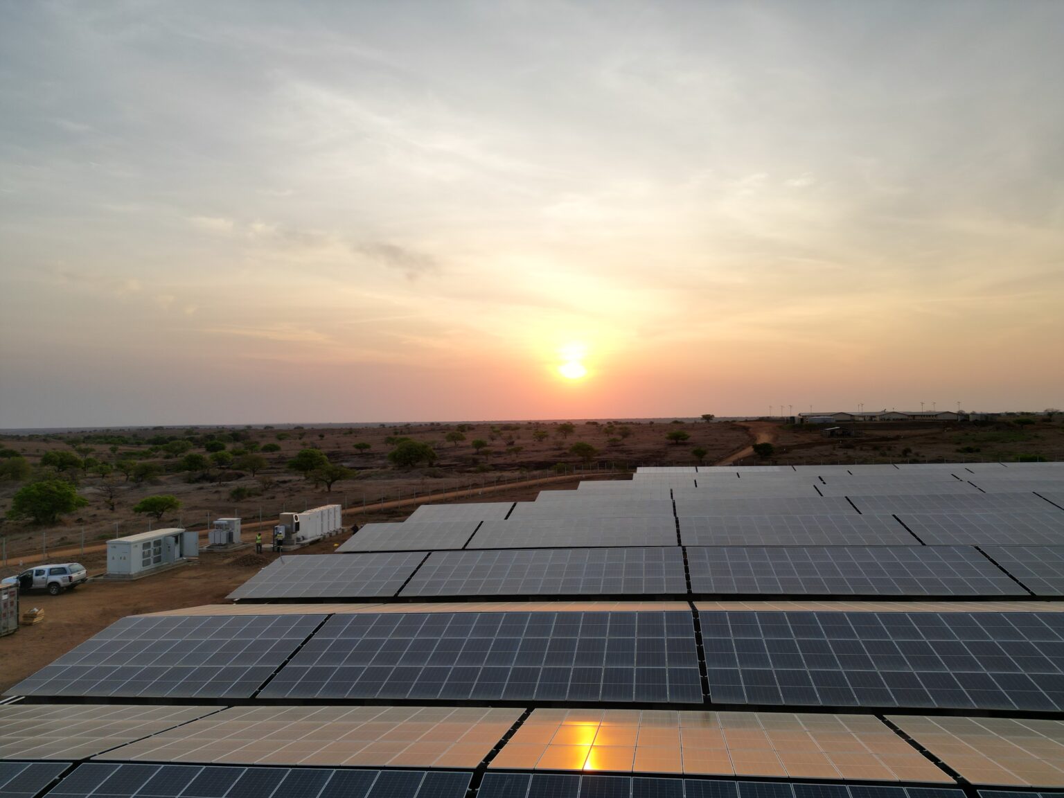 Molo Graphite Mine - CrossBoundary Energy