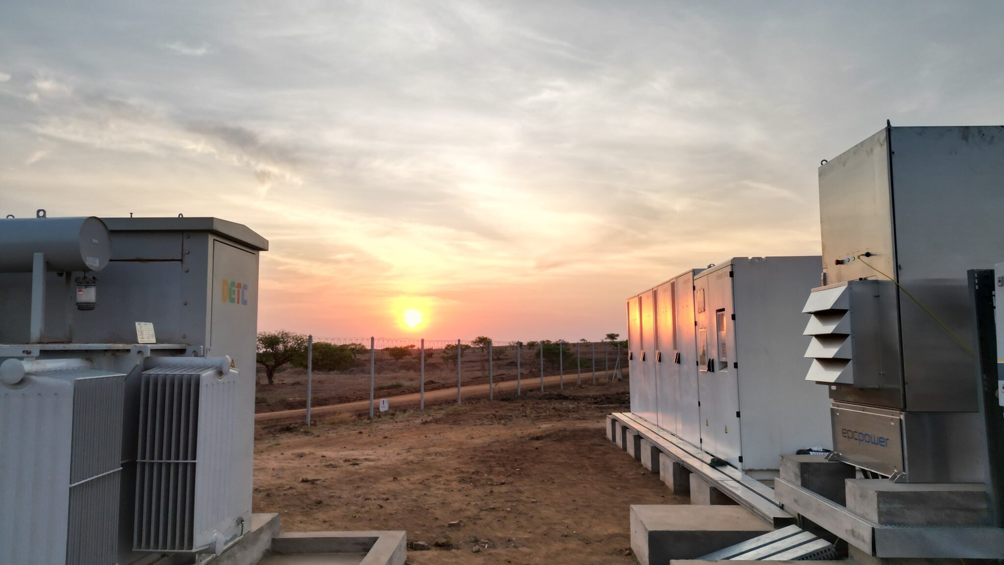 Molo Graphite Mine - CrossBoundary Energy