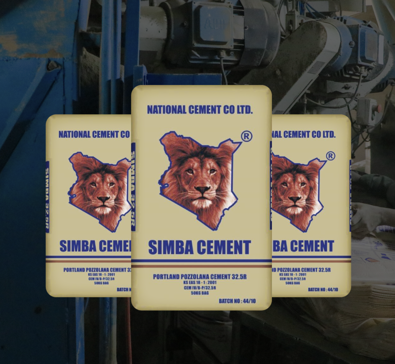 National Cement Nakuru - CrossBoundary Energy