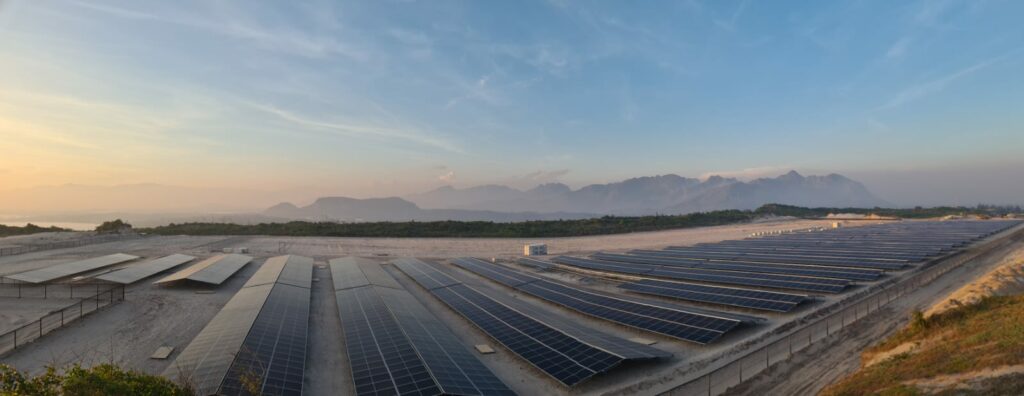 Rio Tinto QMM Mine - CrossBoundary Energy