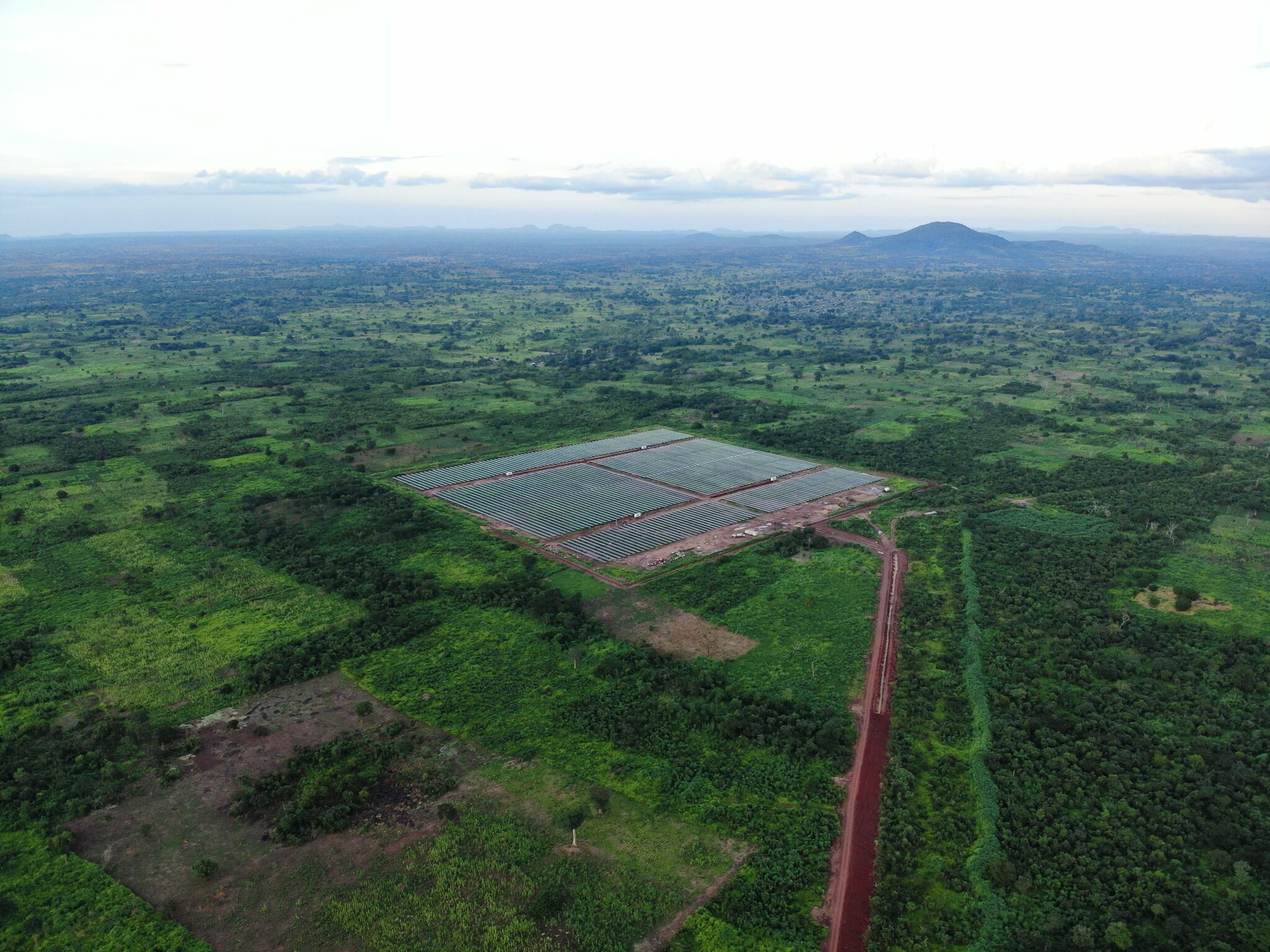 Balama Graphite Mine - CrossBoundary Energy