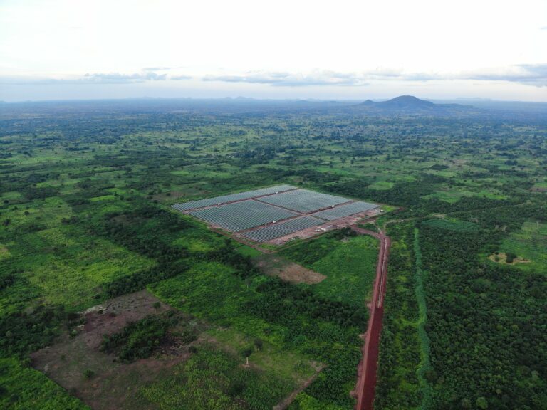 Balama Graphite Mine - CrossBoundary Energy