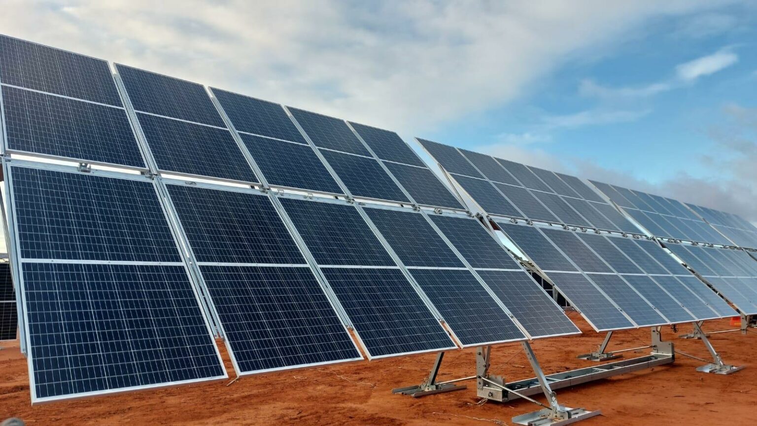 Binduli North Gold Mine - CrossBoundary Energy