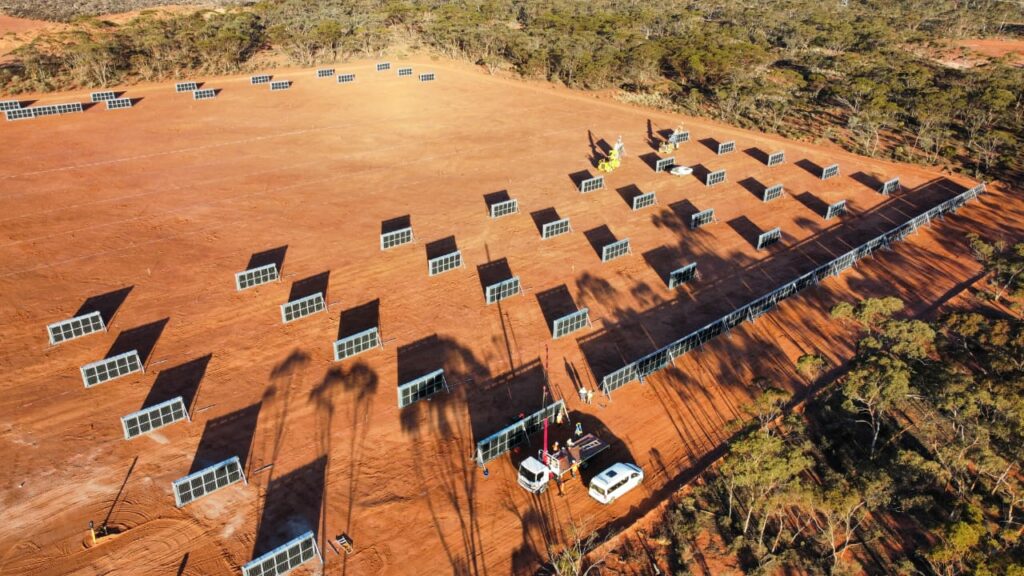 Binduli North Gold Mine - CrossBoundary Energy