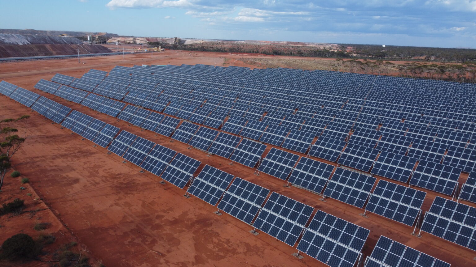 Binduli North Gold Mine - CrossBoundary Energy
