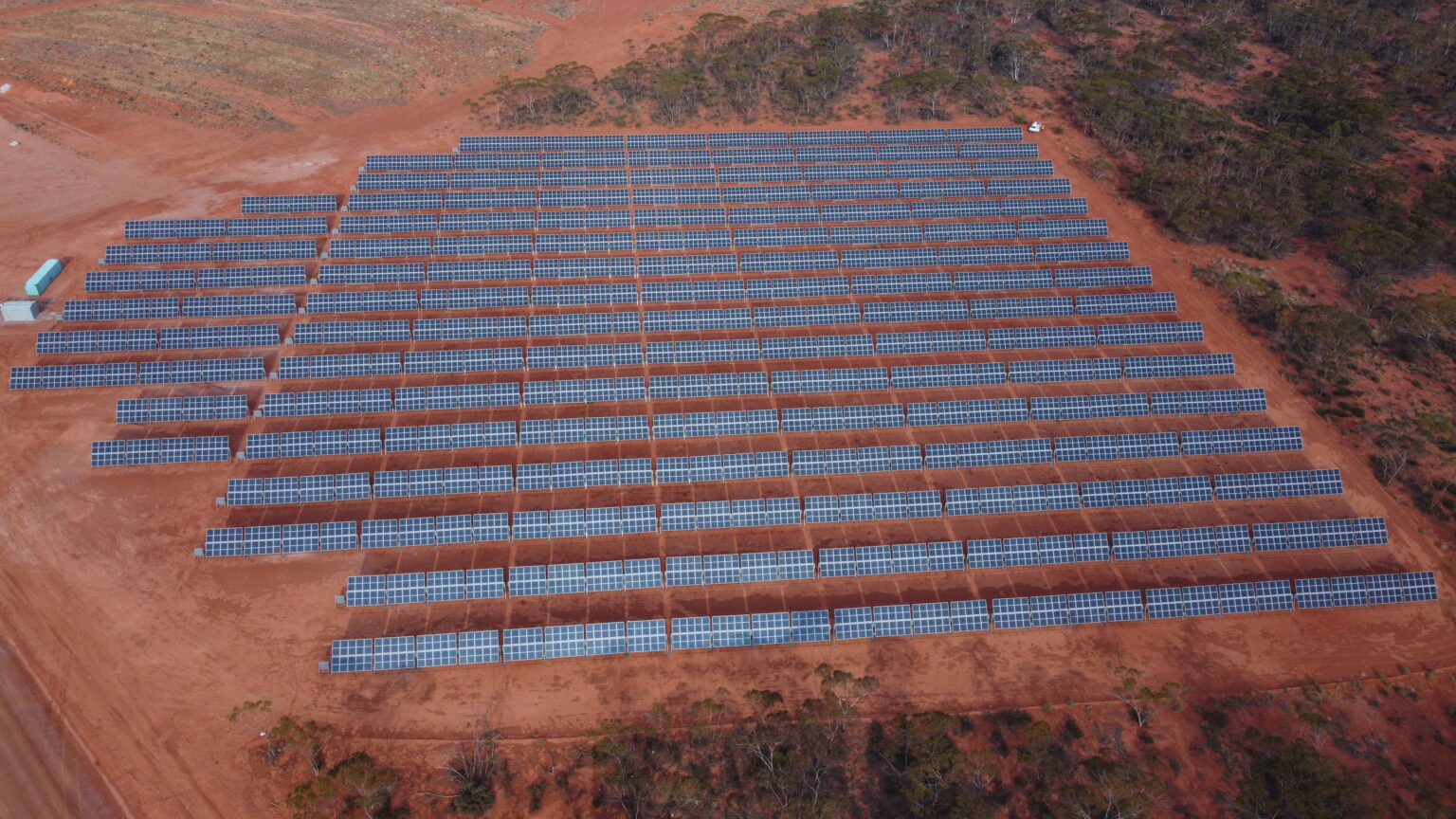 Binduli North Gold Mine - CrossBoundary Energy