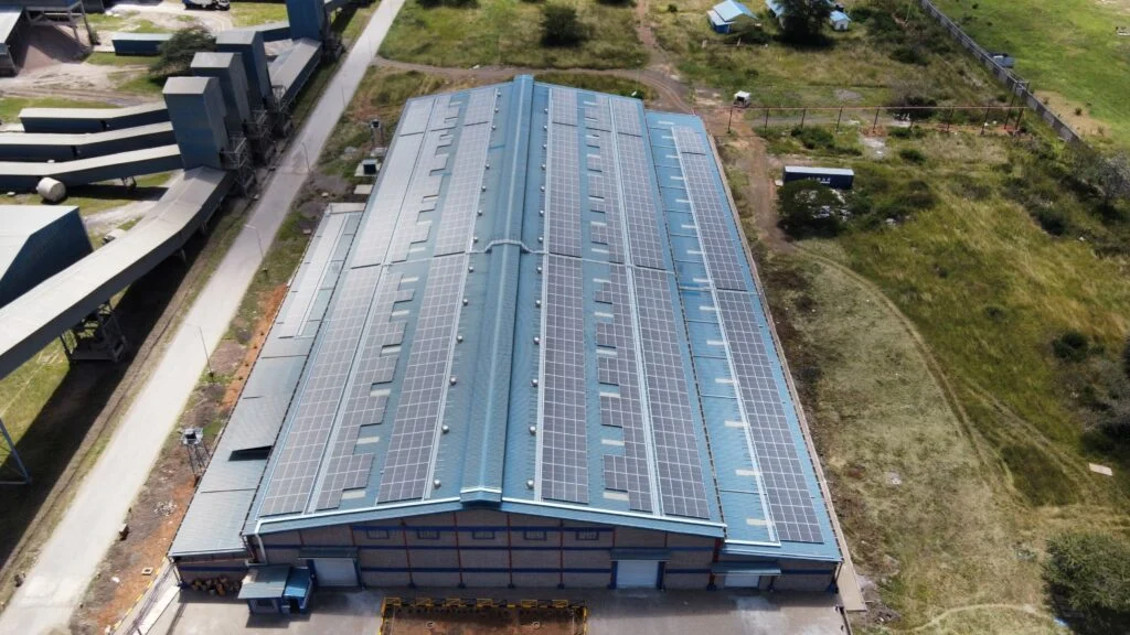 Maisha Packaging Company Ltd - CrossBoundary Energy