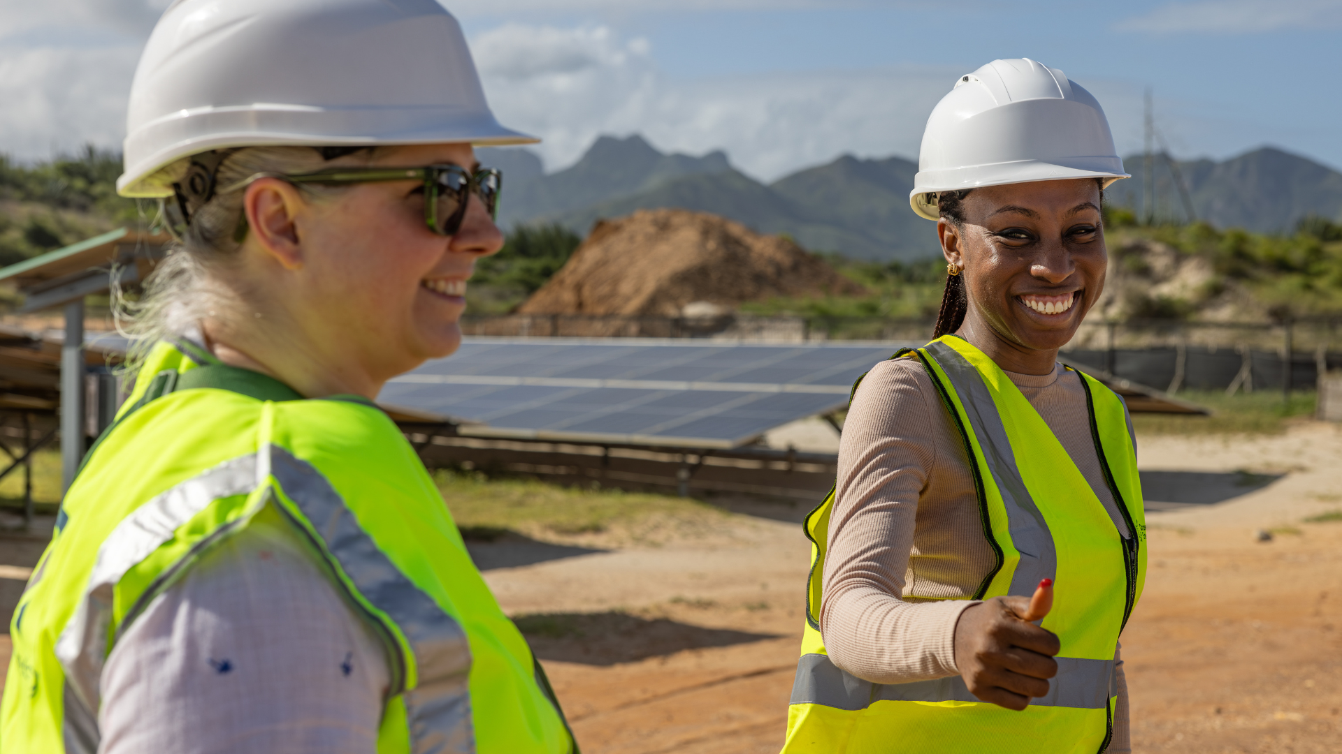 Rio Tinto QMM Mine - CrossBoundary Energy