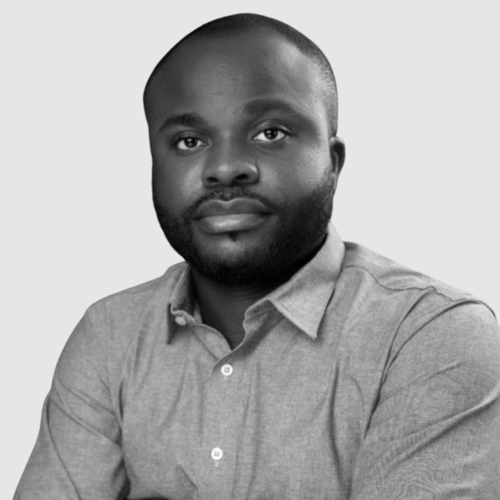 Joshua Ojo - CrossBoundary Energy