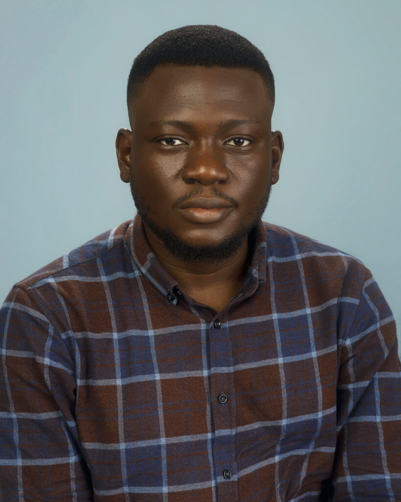 Raphael George - CrossBoundary Energy