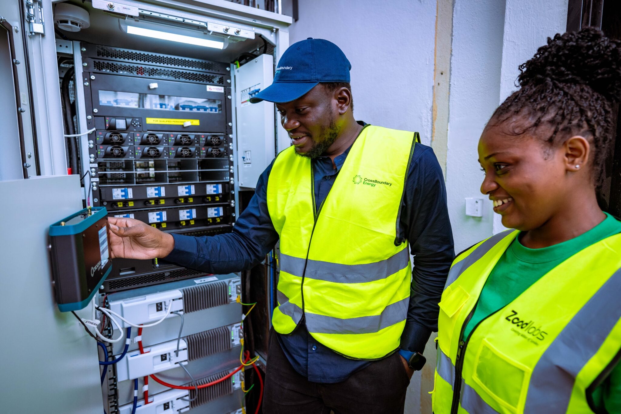 Energy for the Telecom Sector - CrossBoundary Energy