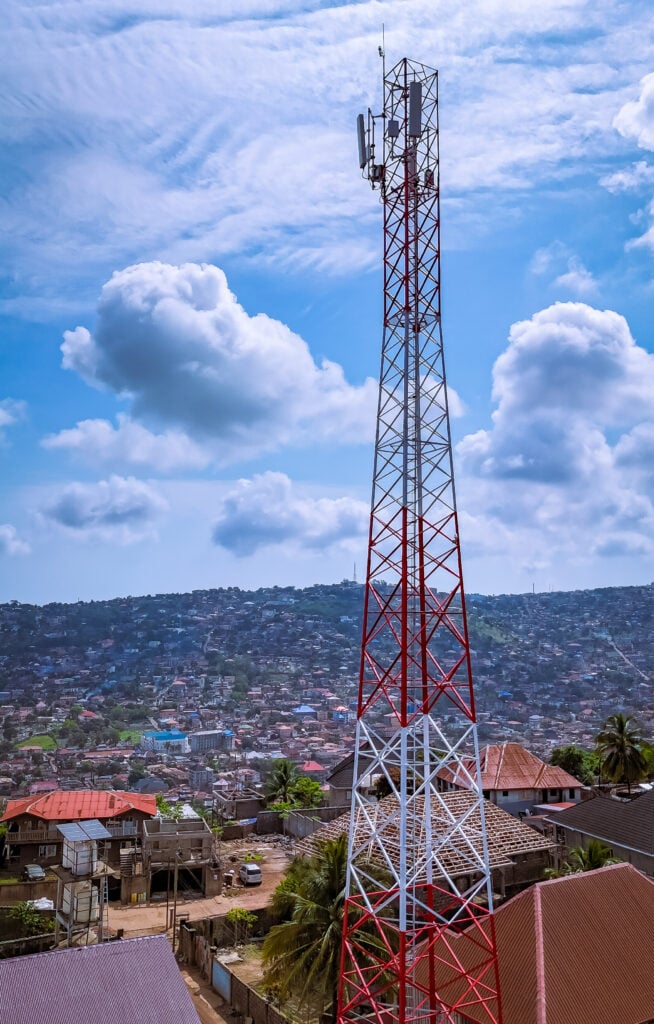 Energy for the Telecom Sector - CrossBoundary Energy
